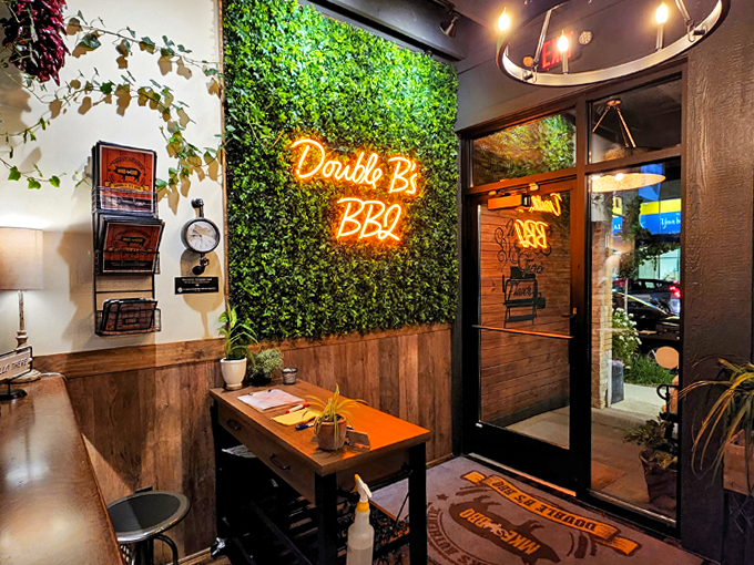 Double B's MKE Style BBQ 9