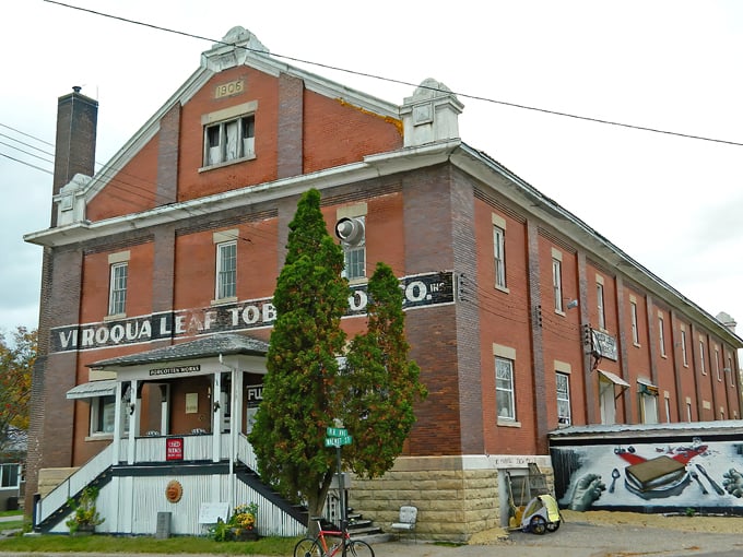 Driftless Books and Music 1