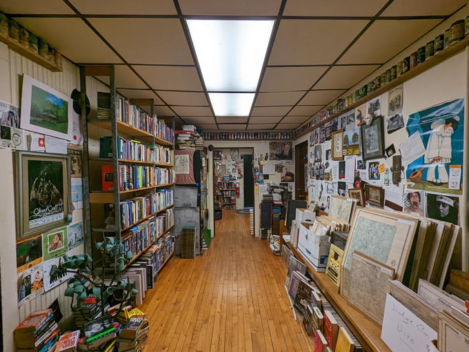 Driftless Books and Music 7