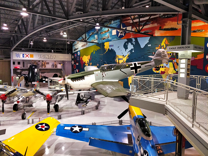 EAA Aviation Museum 2