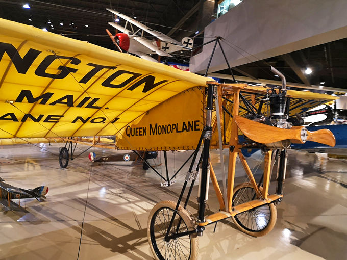 EAA Aviation Museum 4