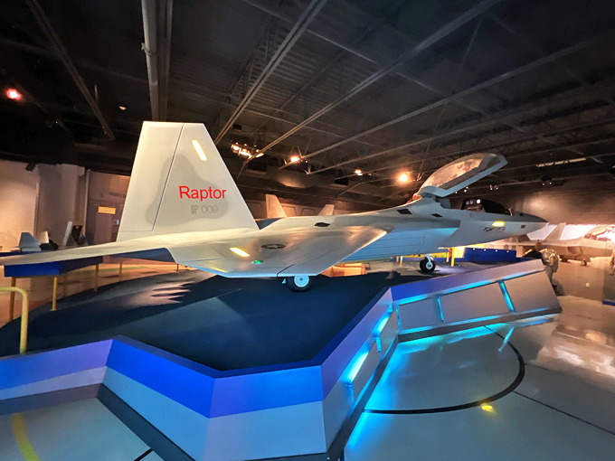 EAA Aviation Museum 5