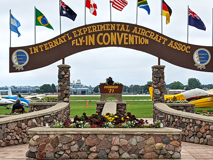 EAA Aviation Museum 7