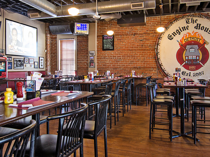 Engine House (Mt. Clemens)