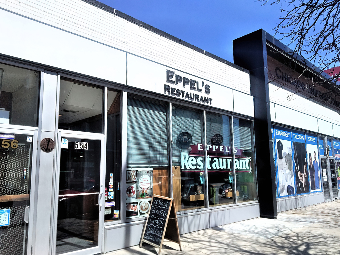 eppel's restaurant 1