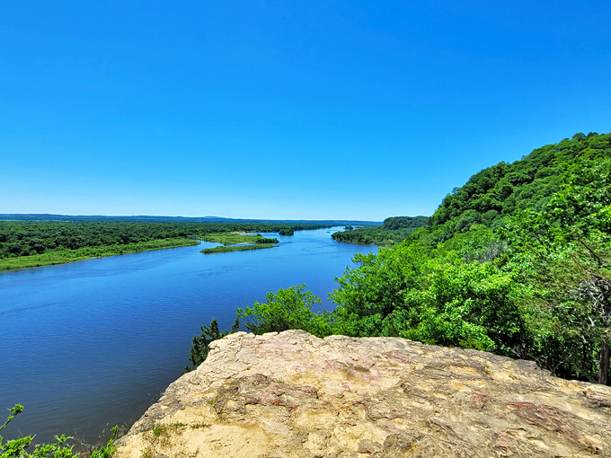 Ferry Bluff State Natural Area 1