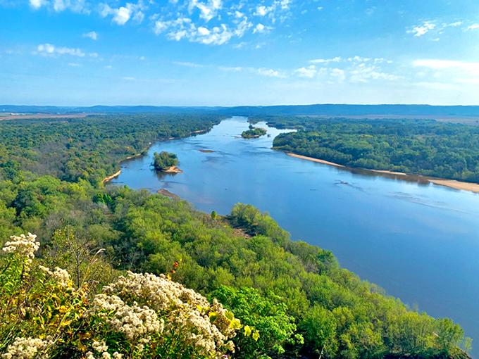 Ferry Bluff State Natural Area 2