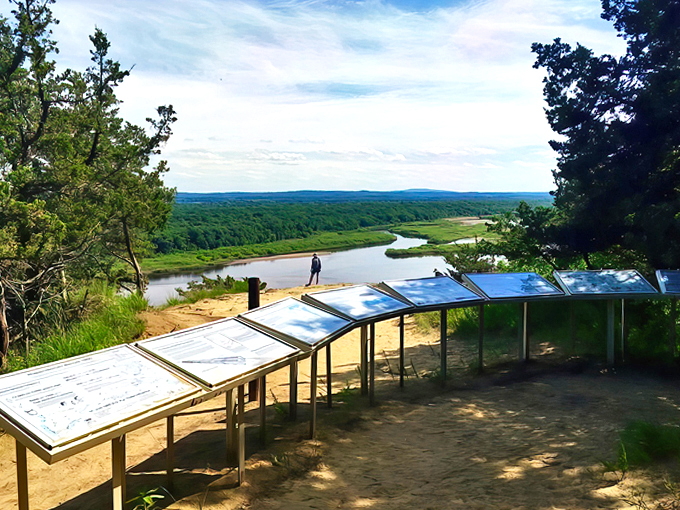 Ferry Bluff State Natural Area 4