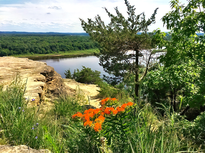Ferry Bluff State Natural Area 5