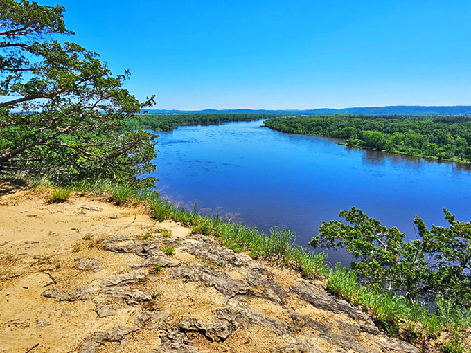 Ferry Bluff State Natural Area 6