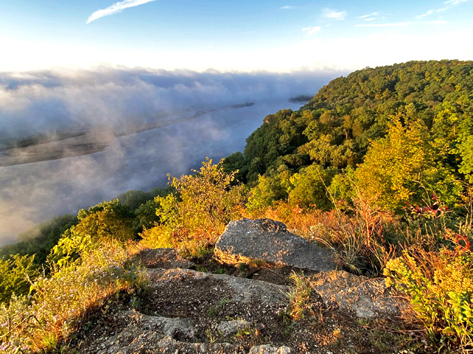 Ferry Bluff State Natural Area 7