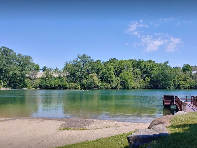 Fireman's Park Beach 1