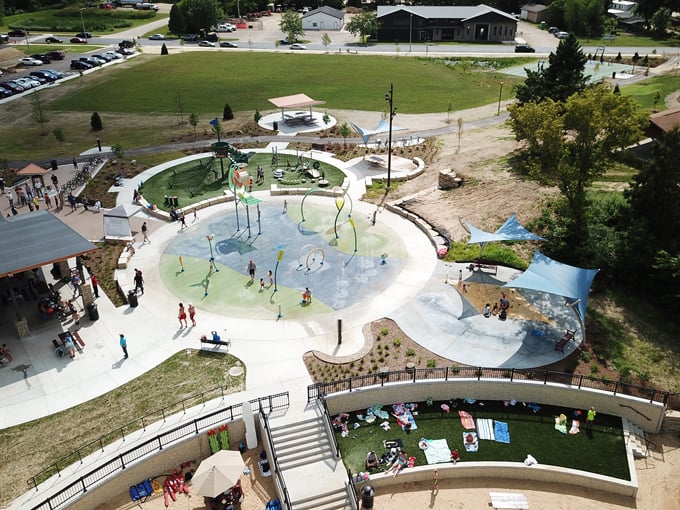 Fireman's Park Beach 2