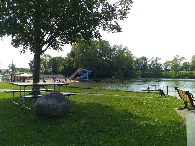 Fireman's Park Beach 3