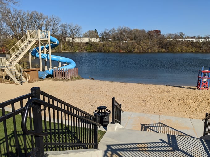 Fireman's Park Beach 5