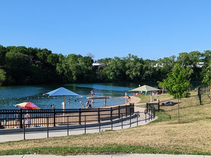 Fireman's Park Beach 7