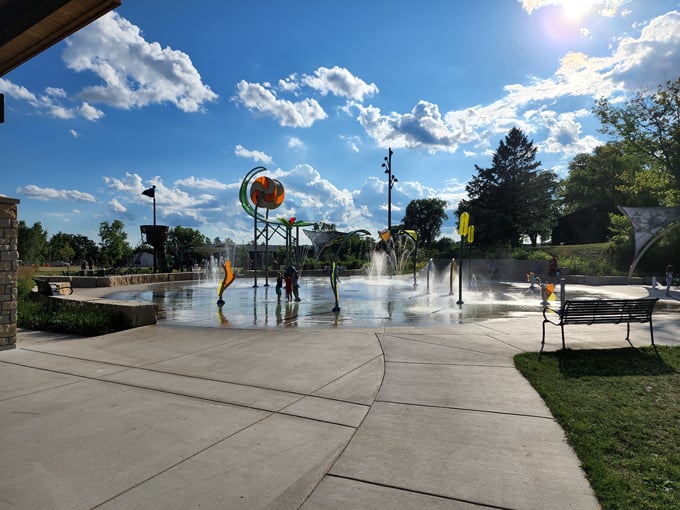 Fireman's Park Beach 9