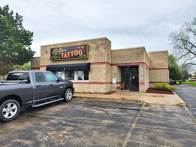 Forty Three Skulls 1