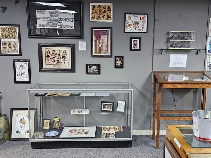 Forty Three Skulls 2