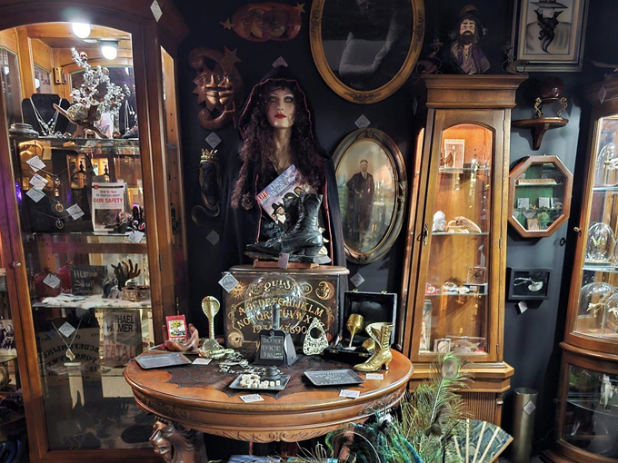 Forty Three Skulls 5