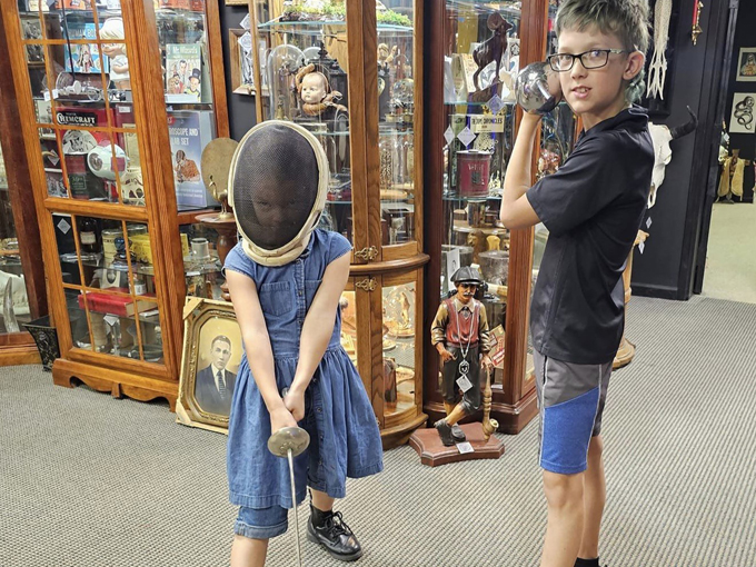 Forty Three Skulls 8