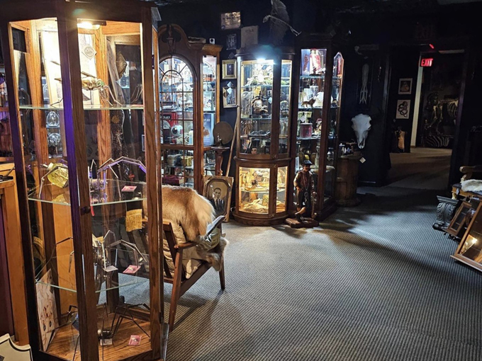 Forty Three Skulls 9