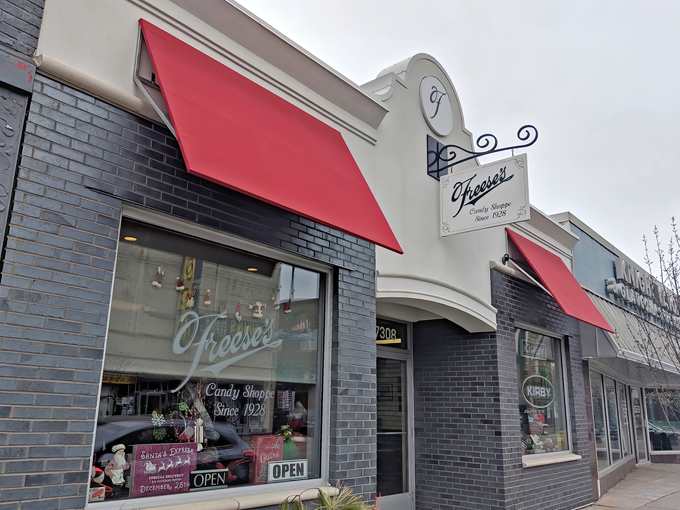 Freese's Candy Shoppe & Heavenly Roasted Nuts 1