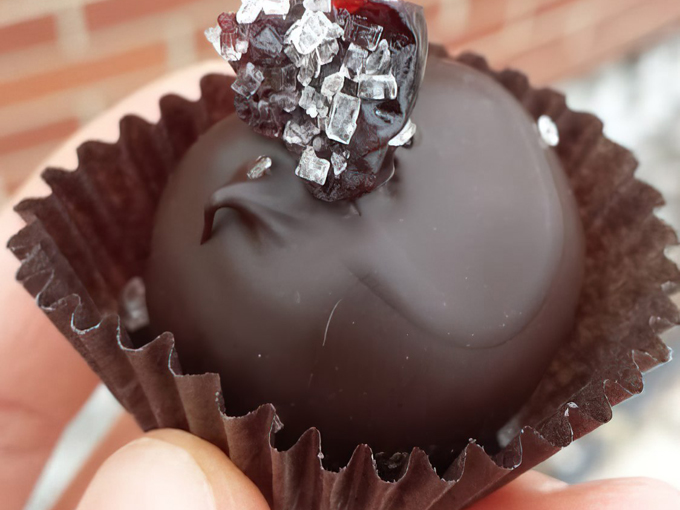 Gail Ambrosius Chocolatier 5