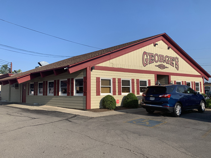 George’s Family Restaurant 1