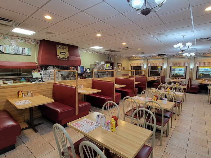 George’s Family Restaurant 2