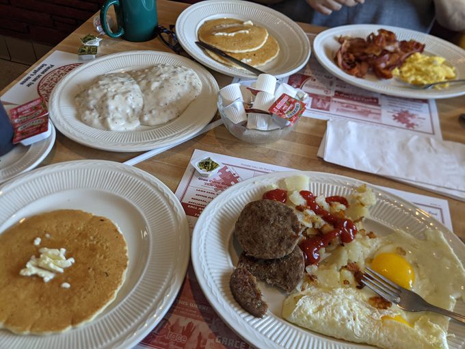 George’s Family Restaurant 8