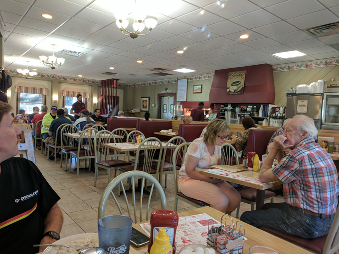 George’s Family Restaurant 9