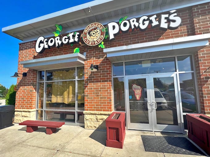 Georgie Porgie's Treefort Restaurant 1