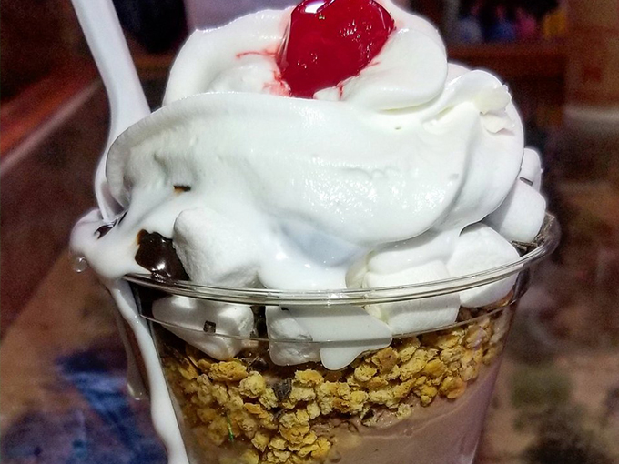 Georgie Porgie's Treefort Restaurant 4