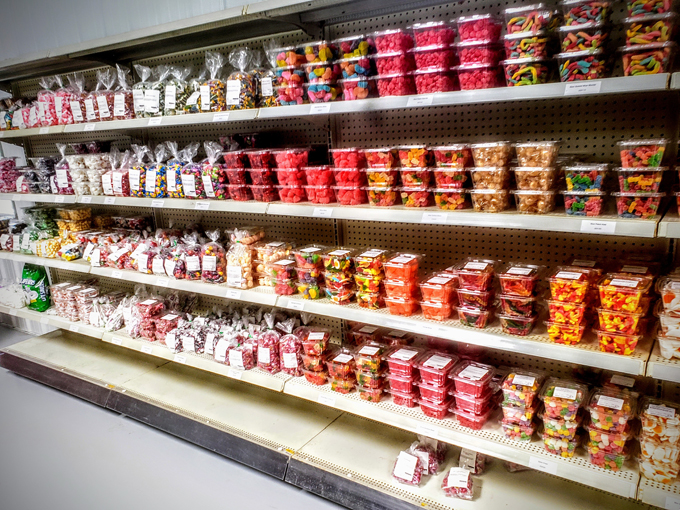 Gibson Corner Grocery 2