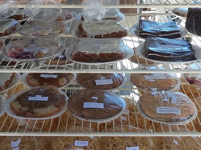 Gibson Corner Grocery 3