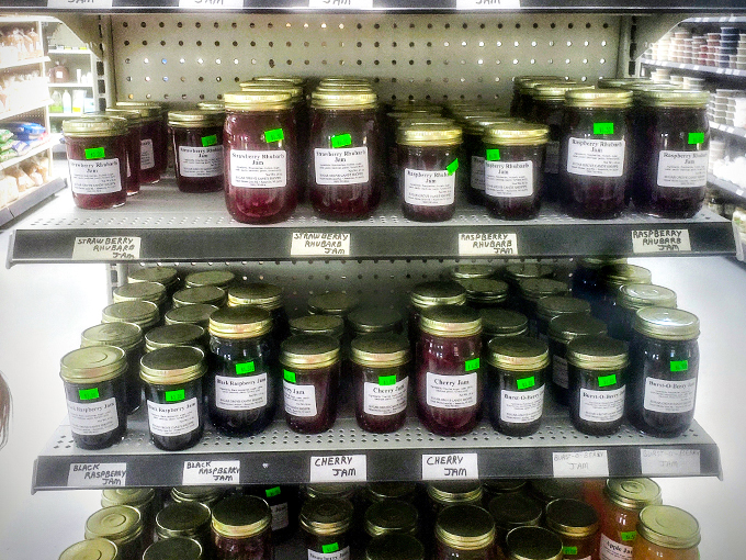 Gibson Corner Grocery 6