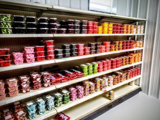 Gibson Corner Grocery 7