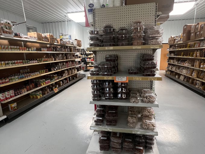 Gibson Corner Grocery 8