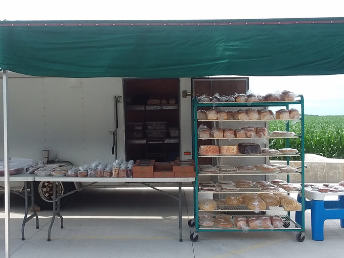 gibson corner grocery 9