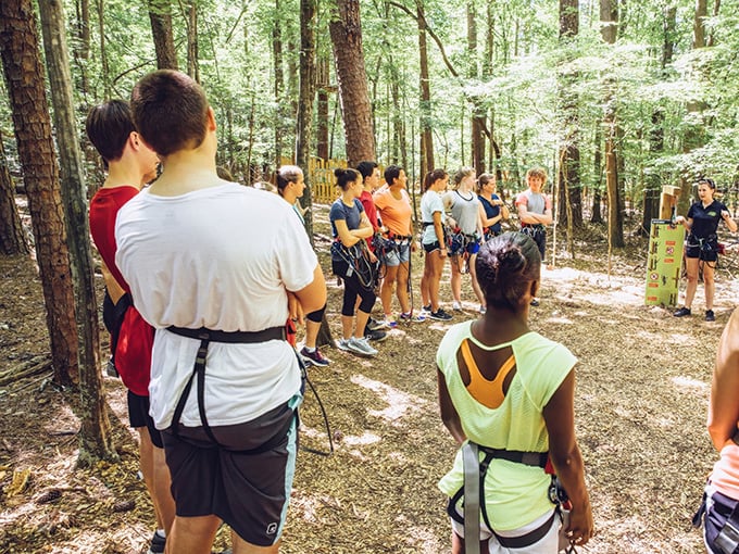 Go Ape Zipline and Adventure Park 3