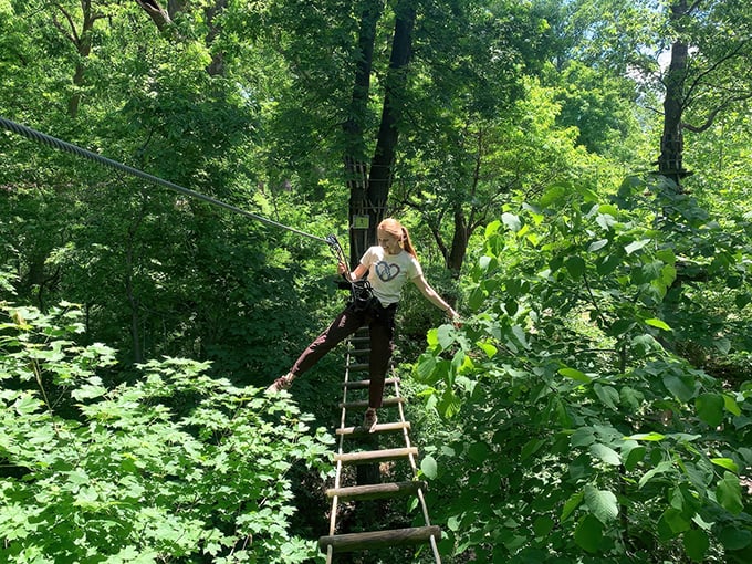 Go Ape Zipline and Adventure Park 6