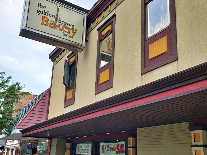 Golden Brown Bakery 1