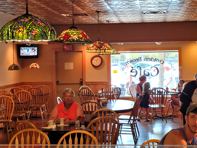 Golden Brown Bakery 2