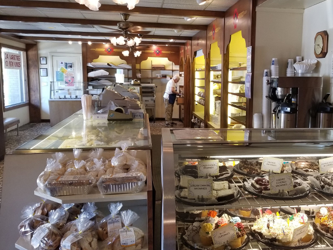 Golden Brown Bakery 5