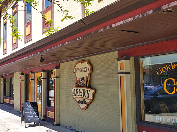 Golden Brown Bakery 9