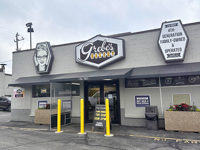 Grebe's Bakery 1