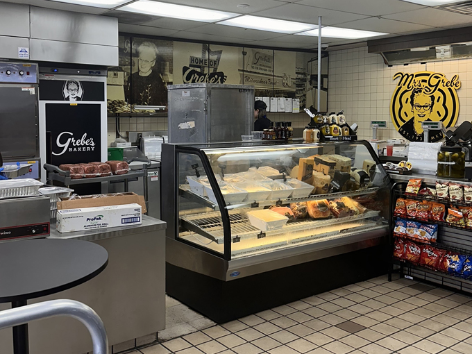 Grebe's Bakery 2