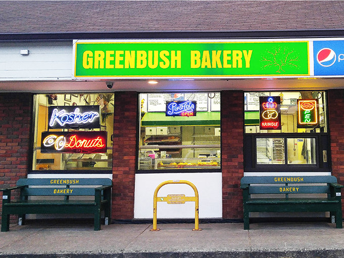 Greenbush Bakery 1