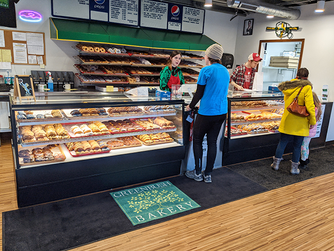 Greenbush Bakery 6